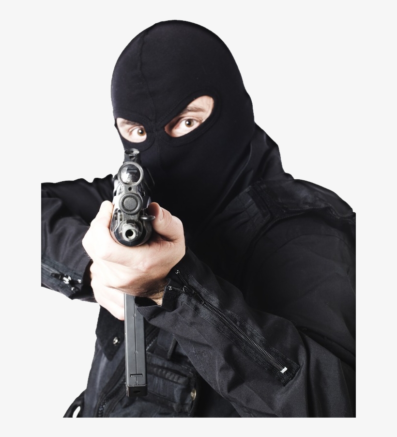 Robber Png - Free Transparent PNG Download - PNGkey