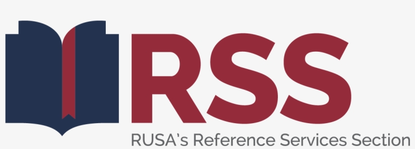 Rusa Section Logo Rss Acronym Tagline A Book Rgb - Free Transparent PNG ...