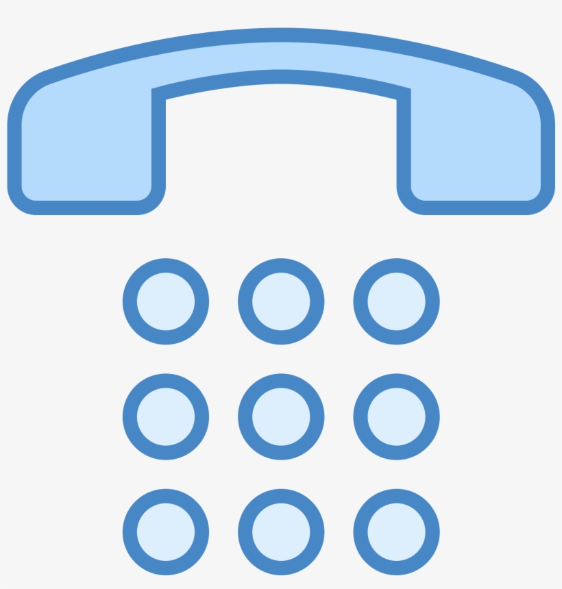 Number Pad Icon - Free Transparent PNG Download - PNGkey
