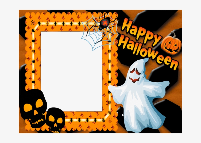 Happy Halloween Frames
