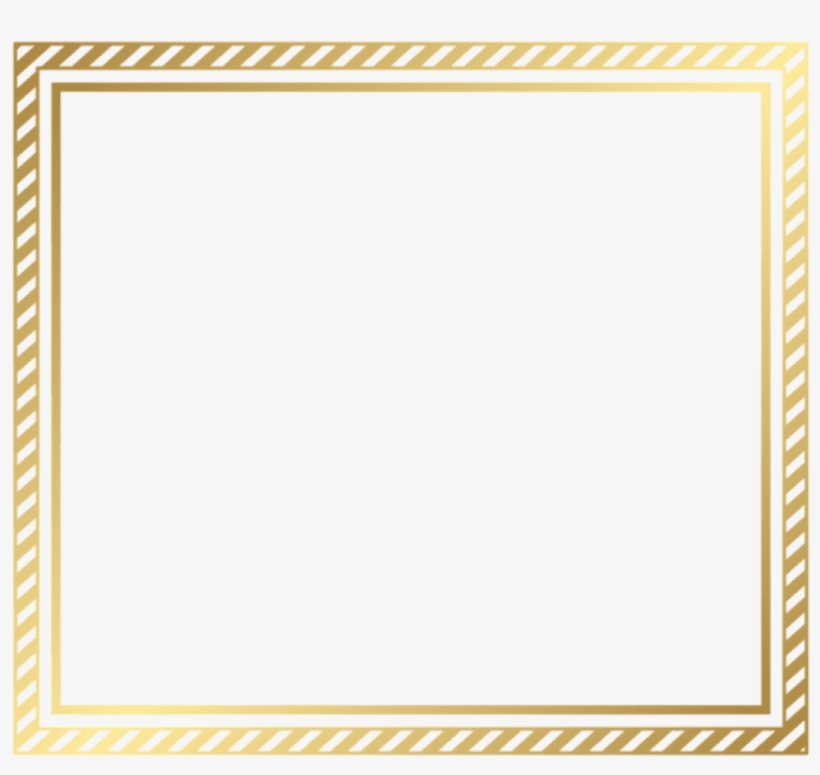 Download Border Frame Transparent Clipart Png Photo - Free Transparent ...