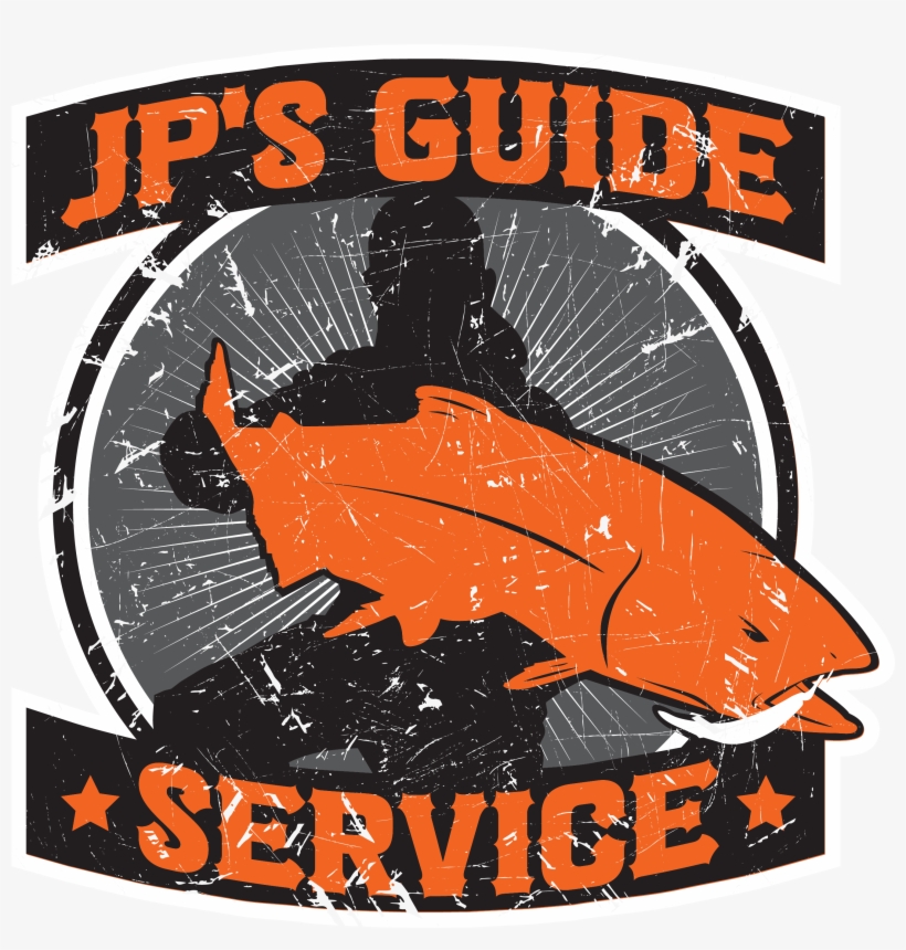 Jp Guide Service Logo Outlined Grunge Transparent - Free Transparent ...