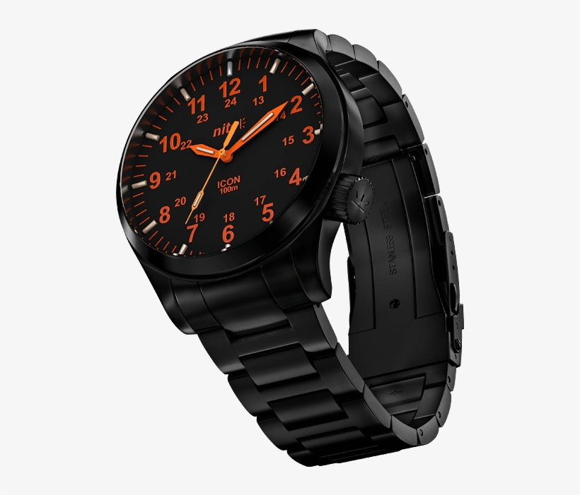 Nite Watches - Icon-400ts - Free Transparent PNG Download - PNGkey