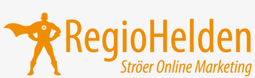 Rh Logo Stroeer Online Marketing Orange - Free Transparent PNG Download ...
