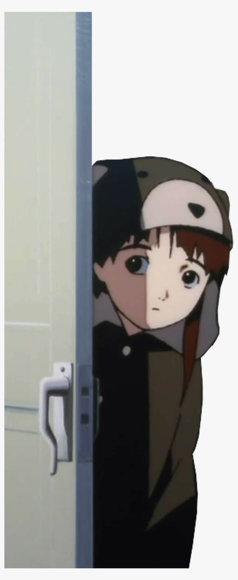 View Lain , 405kib, - Free Transparent PNG Download - PNGkey