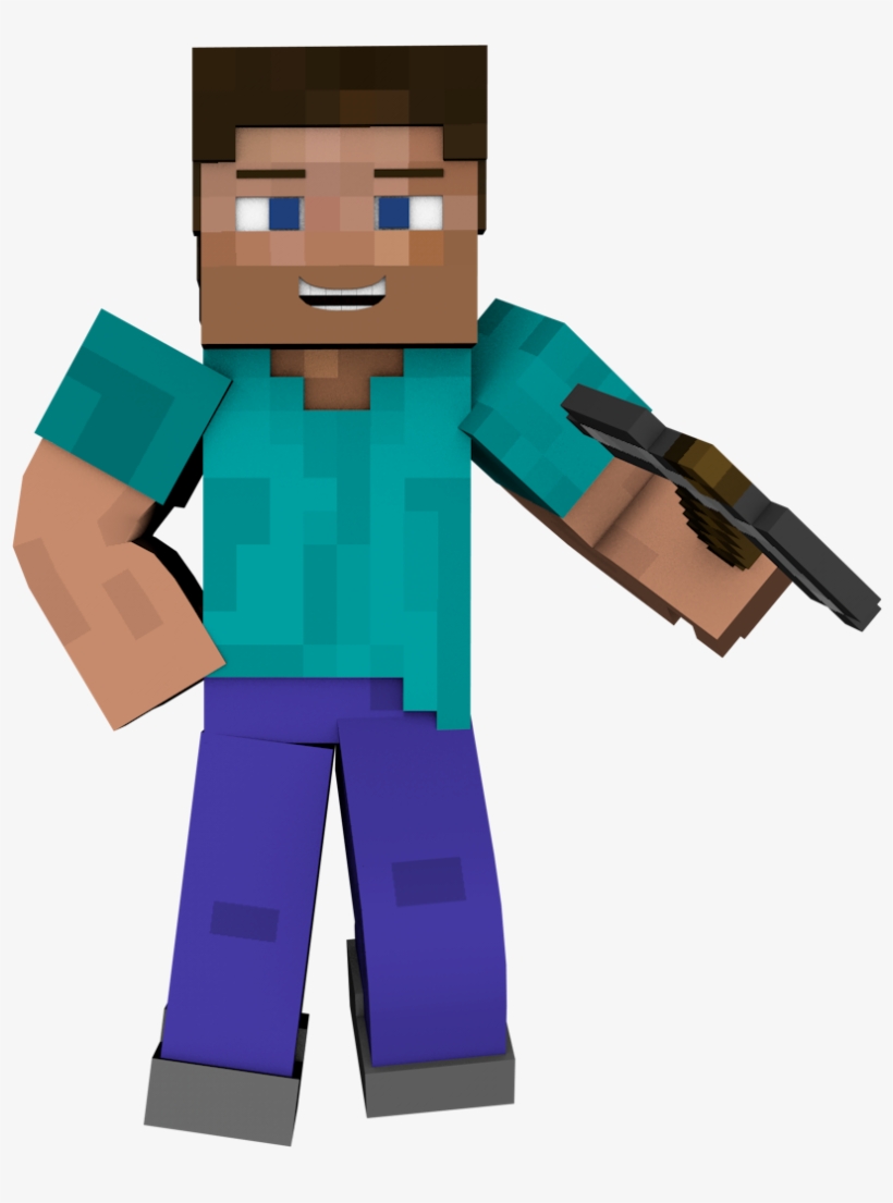 Render Minecraft Png - Free Transparent PNG Download - PNGkey