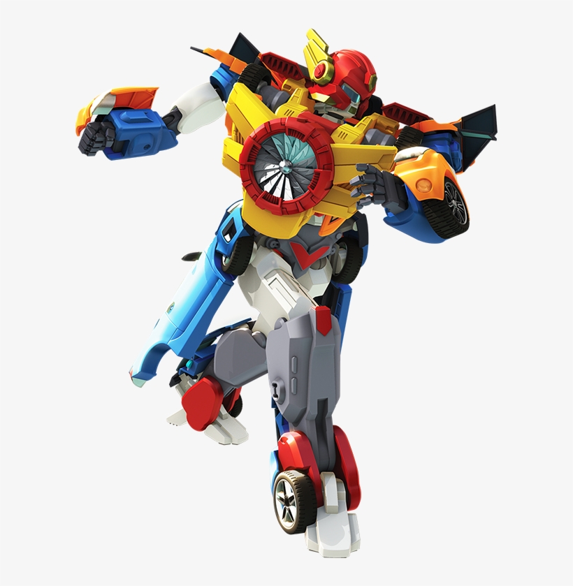 Tobot Titan Hurricane Spin - Free Transparent PNG Download - PNGkey