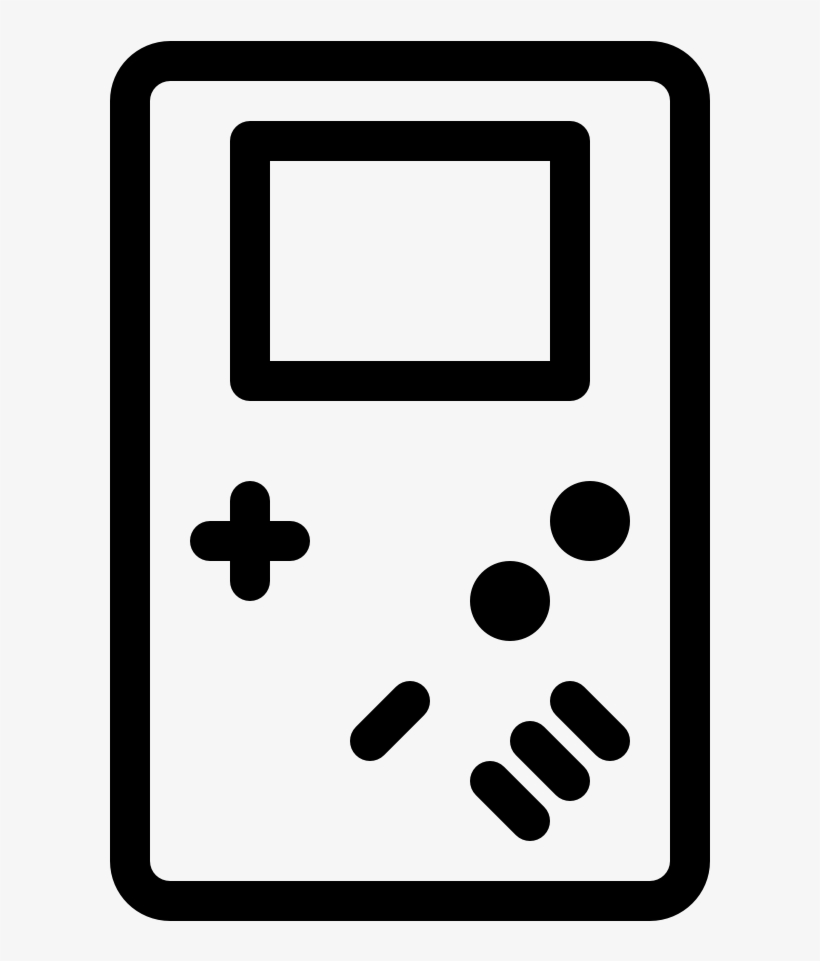 Multimedia Games Handheld G - Free Transparent PNG Download - PNGkey