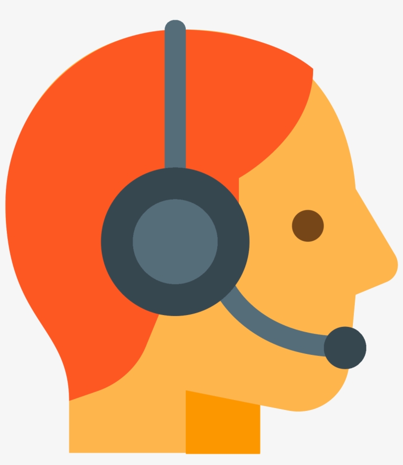 Service Client Icon - Free Transparent PNG Download - PNGkey