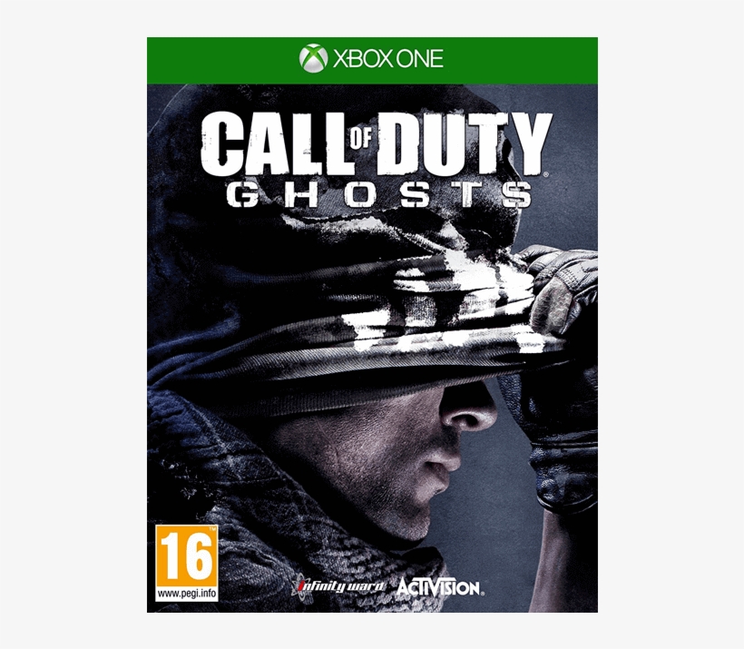 Call Of Duty Ghosts - Free Transparent PNG Download - PNGkey
