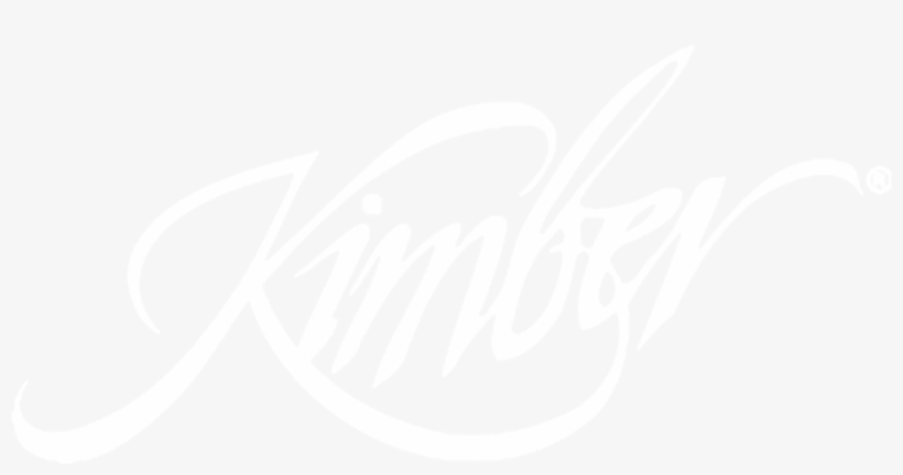 Kimber Outline White - Free Transparent PNG Download - PNGkey