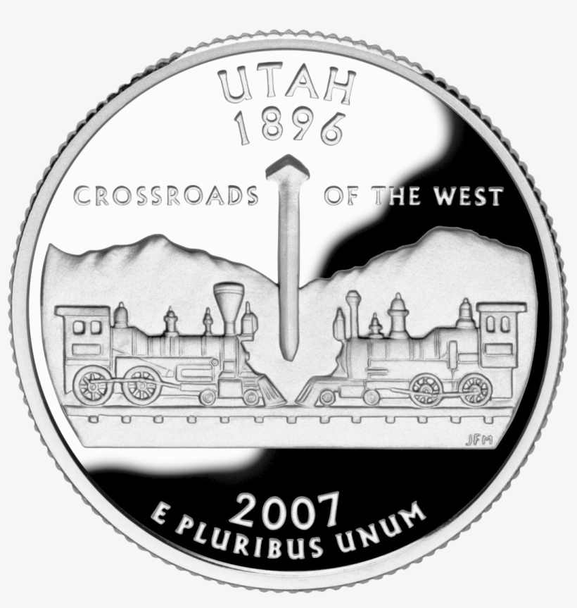 2007 Ut Proof - Free Transparent PNG Download - PNGkey
