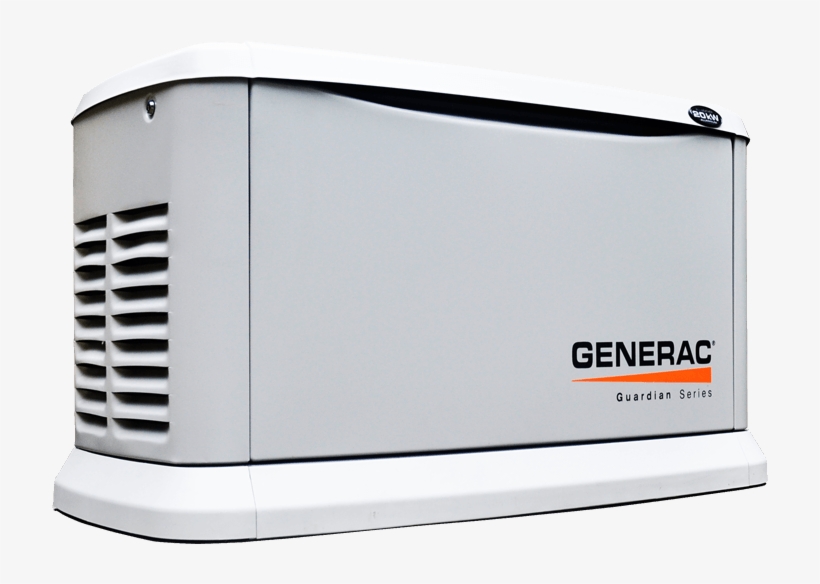 Generac Get A Backup Generator - Free Transparent PNG Download - PNGkey