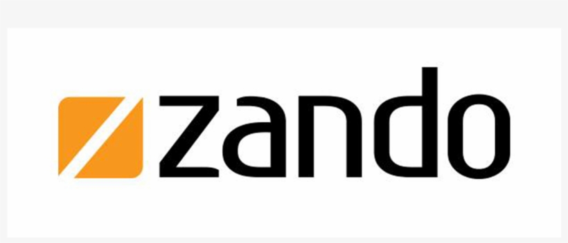 Zando-logo - Free Transparent PNG Download - PNGkey