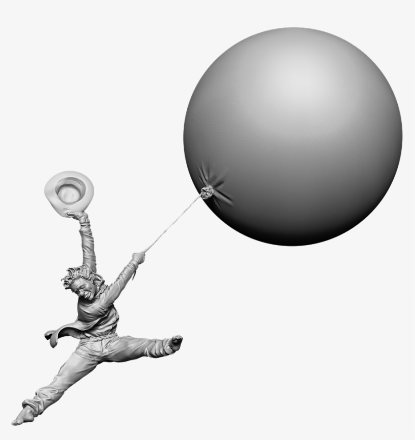 Zbrush Artist Daniele Angelozzi - Free Transparent PNG Download - PNGkey