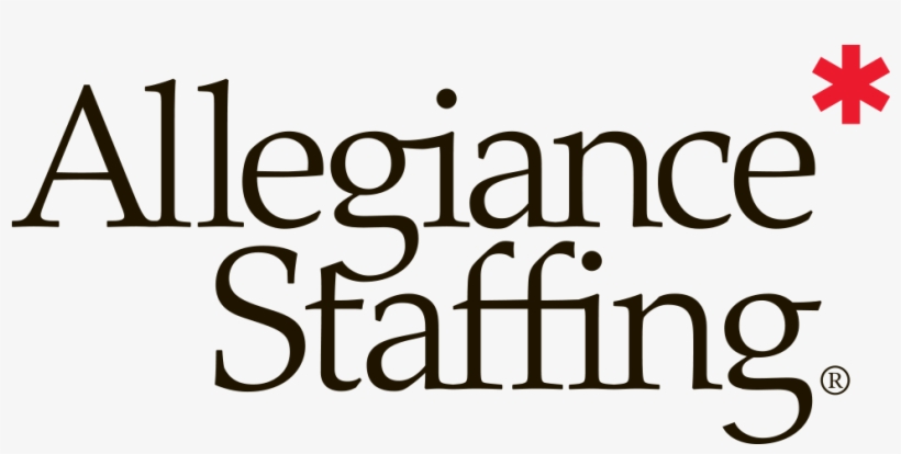 Allegiance Staffing - Free Transparent PNG Download - PNGkey