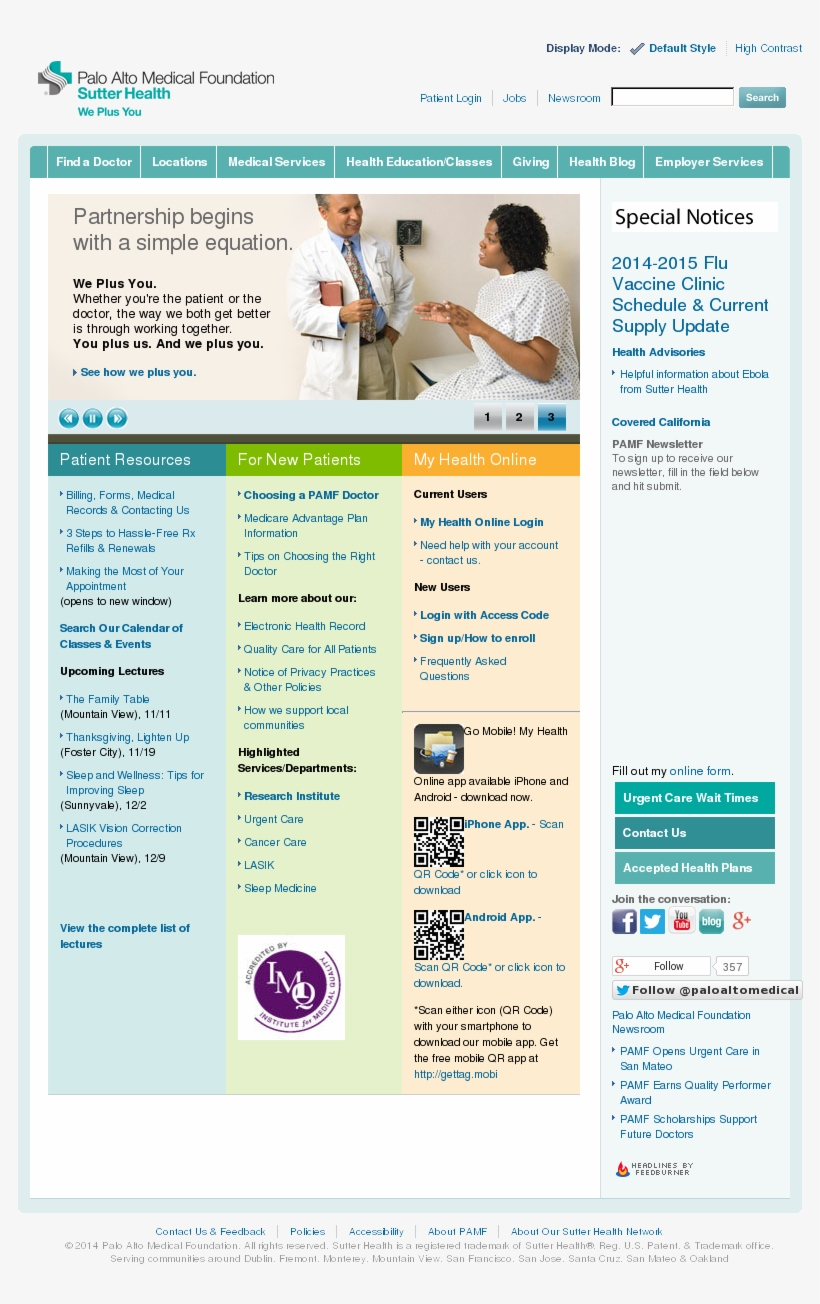 Sutter Health Logo Png - Free Transparent PNG Download - PNGkey