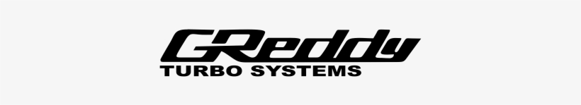 Greddy Turbo Systems - Free Transparent PNG Download - PNGkey