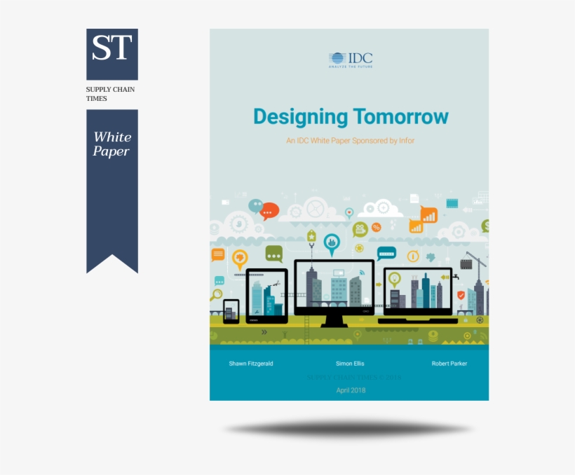 Designing Tomorrow - Idc - Free Transparent PNG Download - PNGkey
