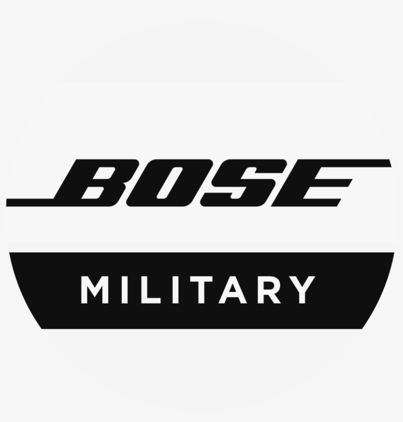 Bose Logo Png - Free Transparent PNG Download - PNGkey
