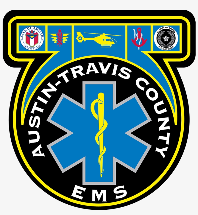 Austin-travis County Emergency Medical Services - Free Transparent PNG ...
