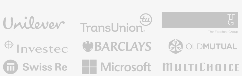 Microsoft / Transunion / Unilever / Investec / Old - Free Transparent ...