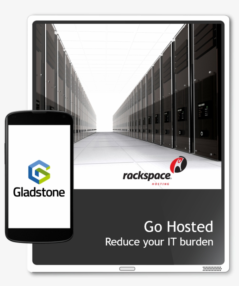 Go Hosted Image With Rackspace Logo - Free Transparent PNG Download ...