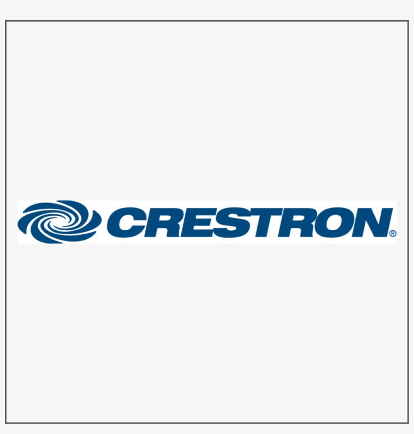 Crestron Logo Square - Free Transparent PNG Download - PNGkey