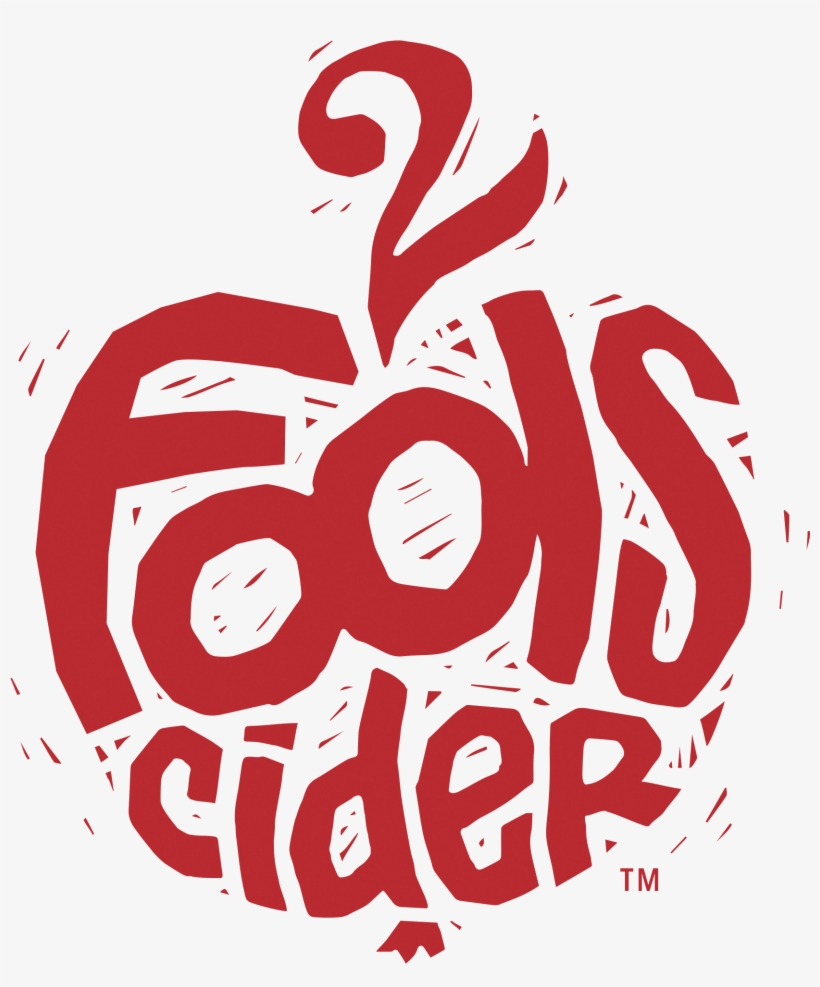 2 Fools Cider Logo - Free Transparent PNG Download - PNGkey