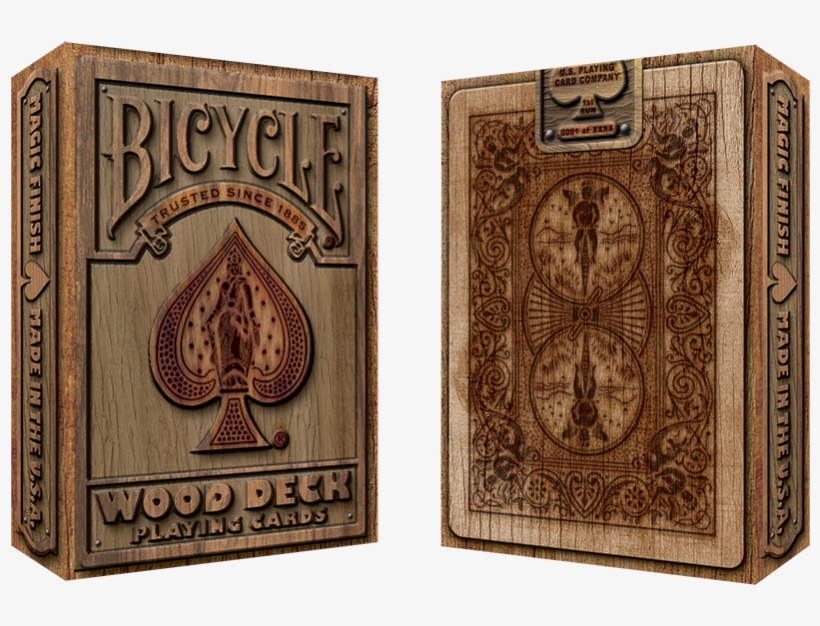 Bicycle Card Back Png - Free Transparent PNG Download - PNGkey