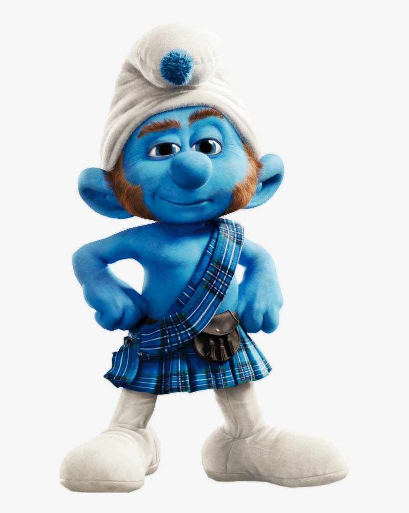 Smurfs - Free Transparent PNG Download - PNGkey