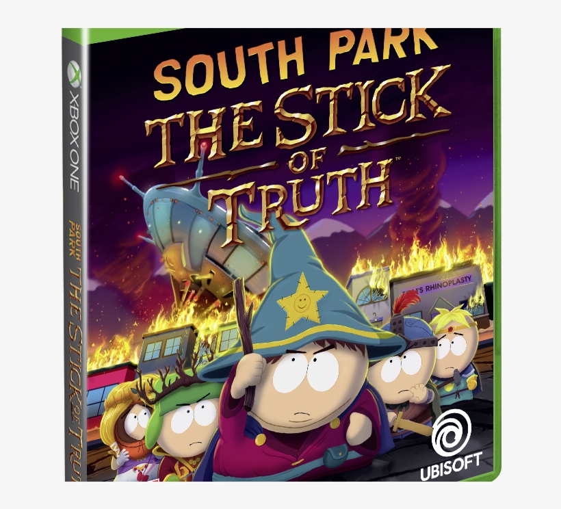 South Park The Stick Of Truth Standalone Coming To - Free Transparent ...