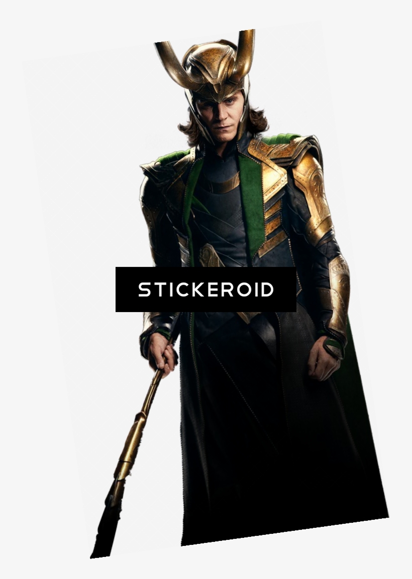 Loki - Free Transparent PNG Download - PNGkey