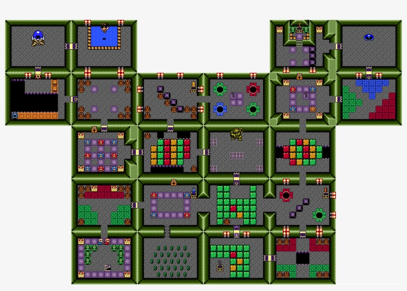 Color Dungeon - Free Transparent PNG Download - PNGkey