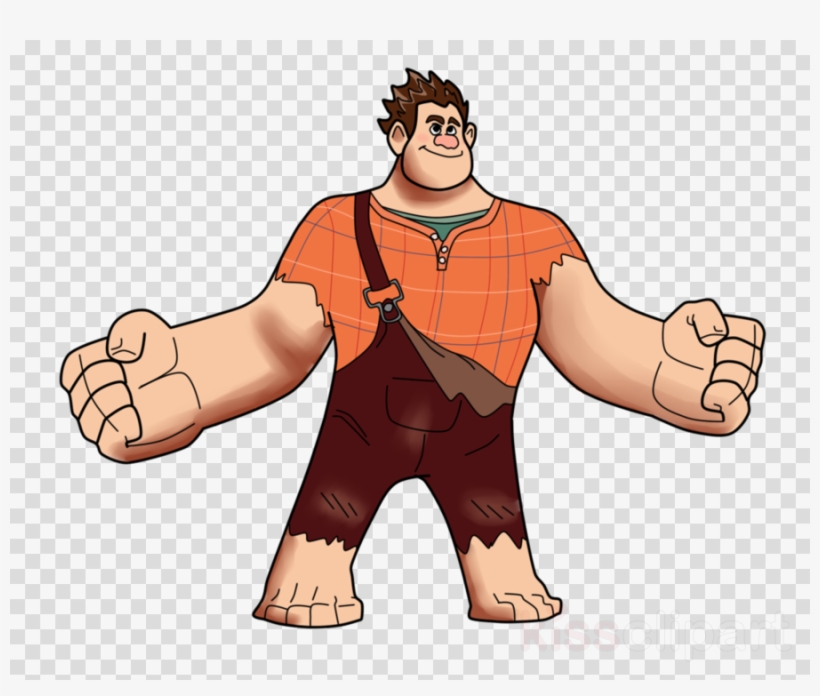 Download Wreck It Ralph Cartoon Clipart Vanellope Von - Free ...