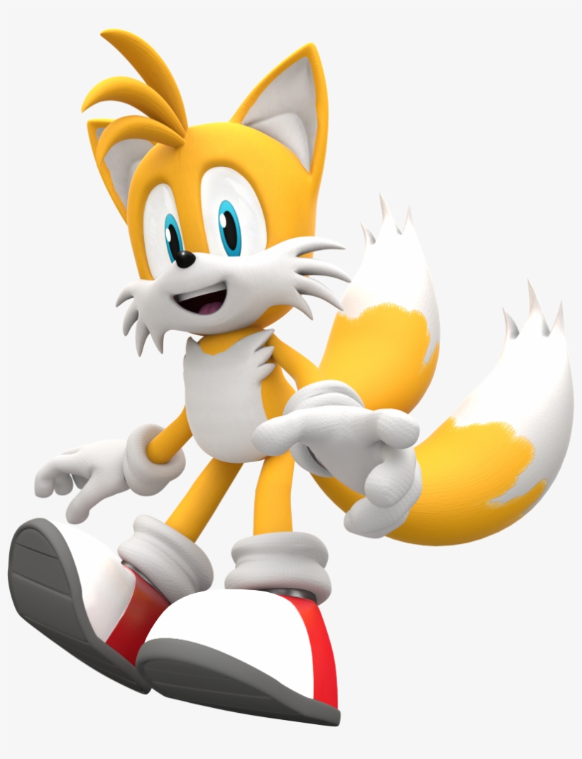 Tails - Free Transparent PNG Download - PNGkey