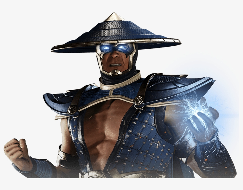 Raiden - Free Transparent PNG Download - PNGkey