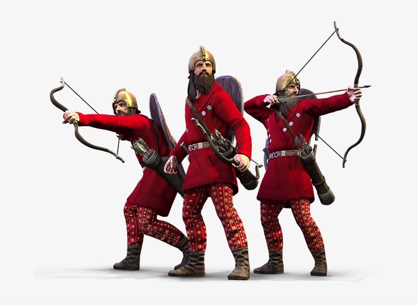 Dahae Archers - Free Transparent PNG Download - PNGkey