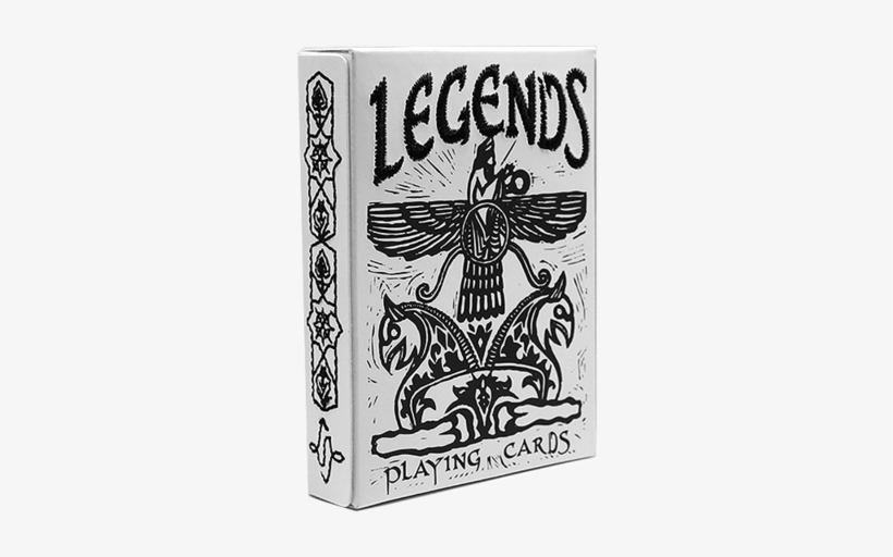 Legends - Emblem - Free Transparent PNG Download - PNGkey