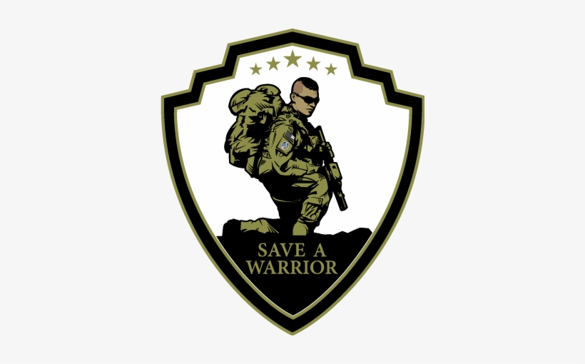 Save A Warrior Fulcrum Personal Growth - Save A Warrior Logo - Free ...