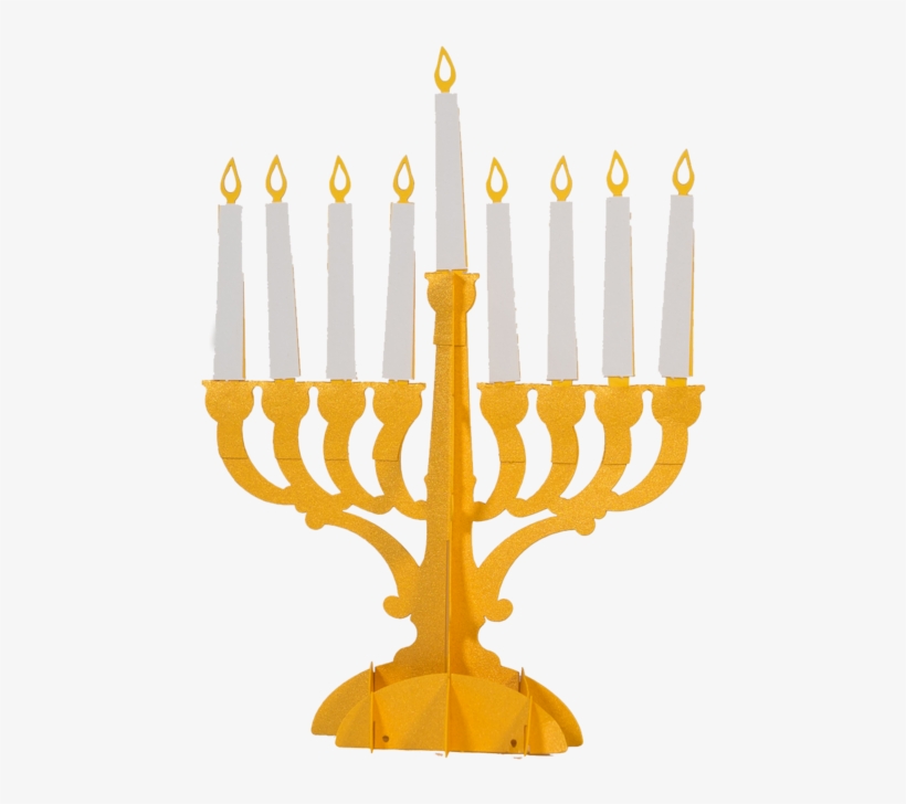 Menorah - Free Transparent PNG Download - PNGkey