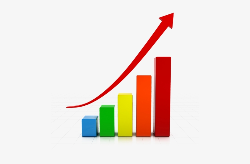 Graphs Increase Graphs Free Transparent PNG Download PNGkey