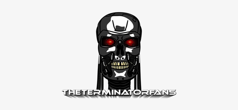 Terminator Clipart Head - Terminator 2 Clip Art - Free Transparent PNG ...