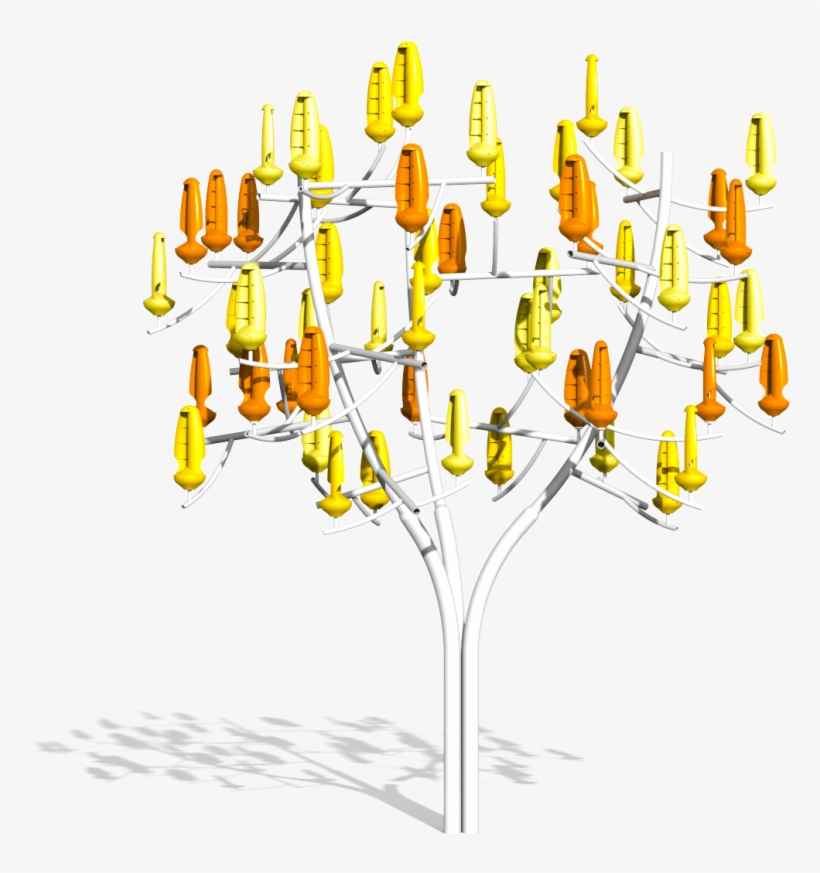 Wind Tree - Free Transparent PNG Download - PNGkey