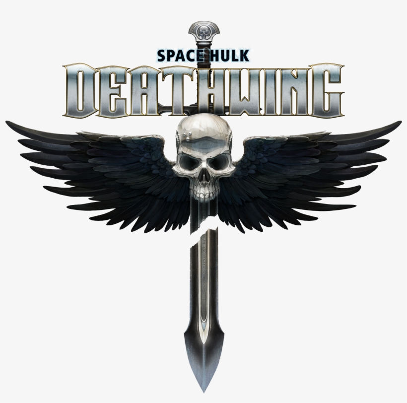 Deathwing 'rise Of The Terminators' Trailer - Space Hulk Deathwing Logo ...