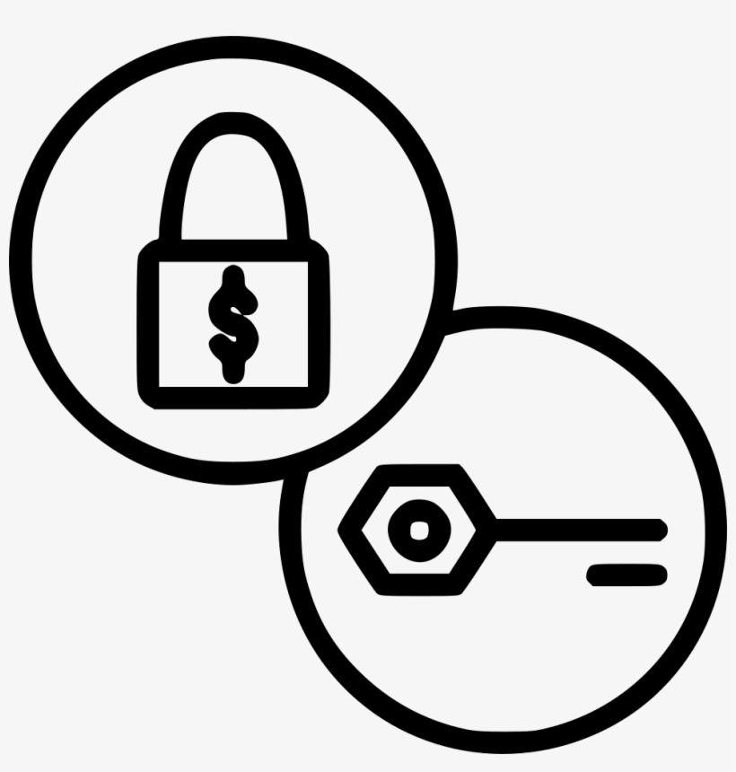 Lock Key Password Security Authentication Access Encrytpion - Password ...