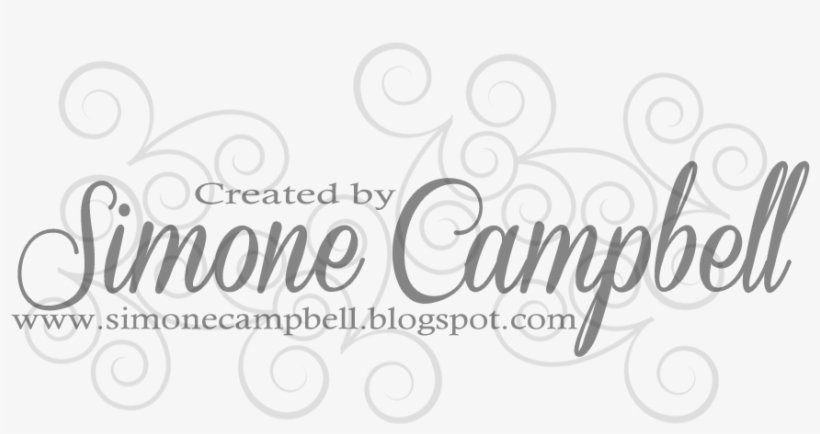 I Was Contacted By The Very Nice Simone Campbell About - Calligraphy ...