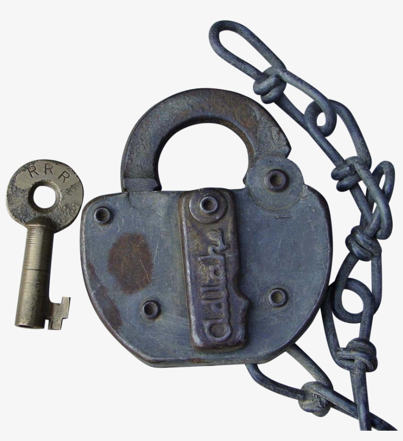 This Is A Switch Lock And Key Set From The Rutland - Lockset - Free ...
