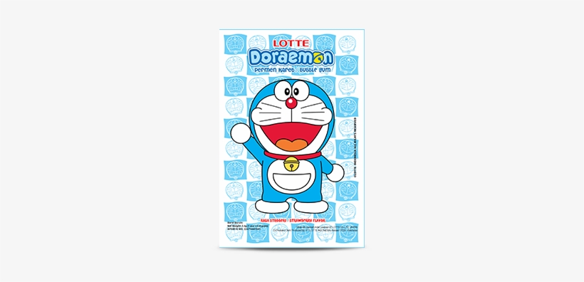 Doraemon Rasa Stroberi - New Ipad 2017 9.7 Inch/ipad Air 2 / Ipad Air ...