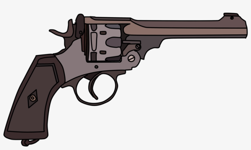 Revolver Vector Png Graphic Library Stock - Revolver Image Png - Free ...